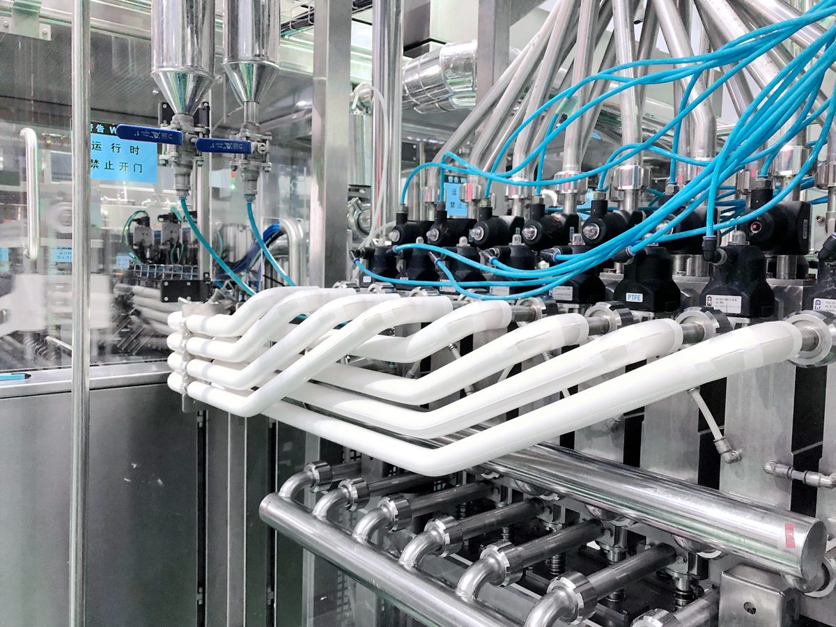 The World's Leading Industrial & Manufacturing Insulation | T-FIT USA